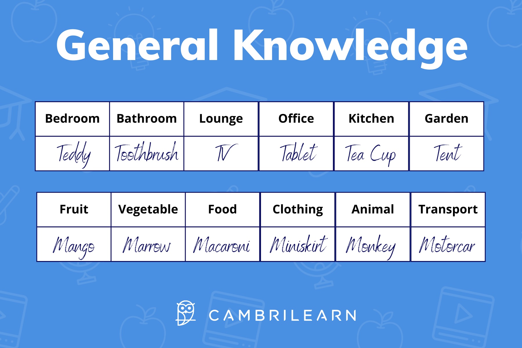 Word games for kids to help improve language skills